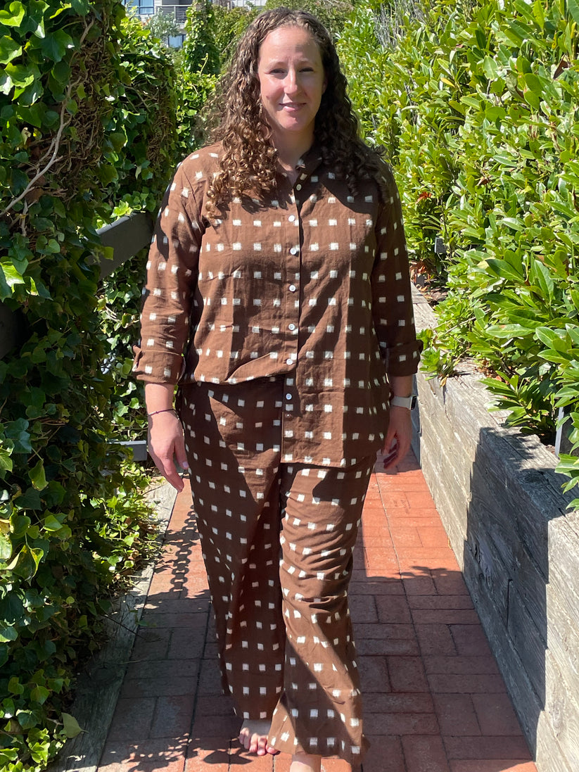 Shore Pant With Drawcord Waist | ...and for Good | Sustainable Fashion ...